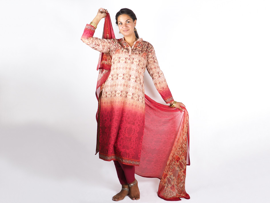 Was ist ein Salwar Kamiz? Indischer Anzug erklärt | Online-Shop für ...